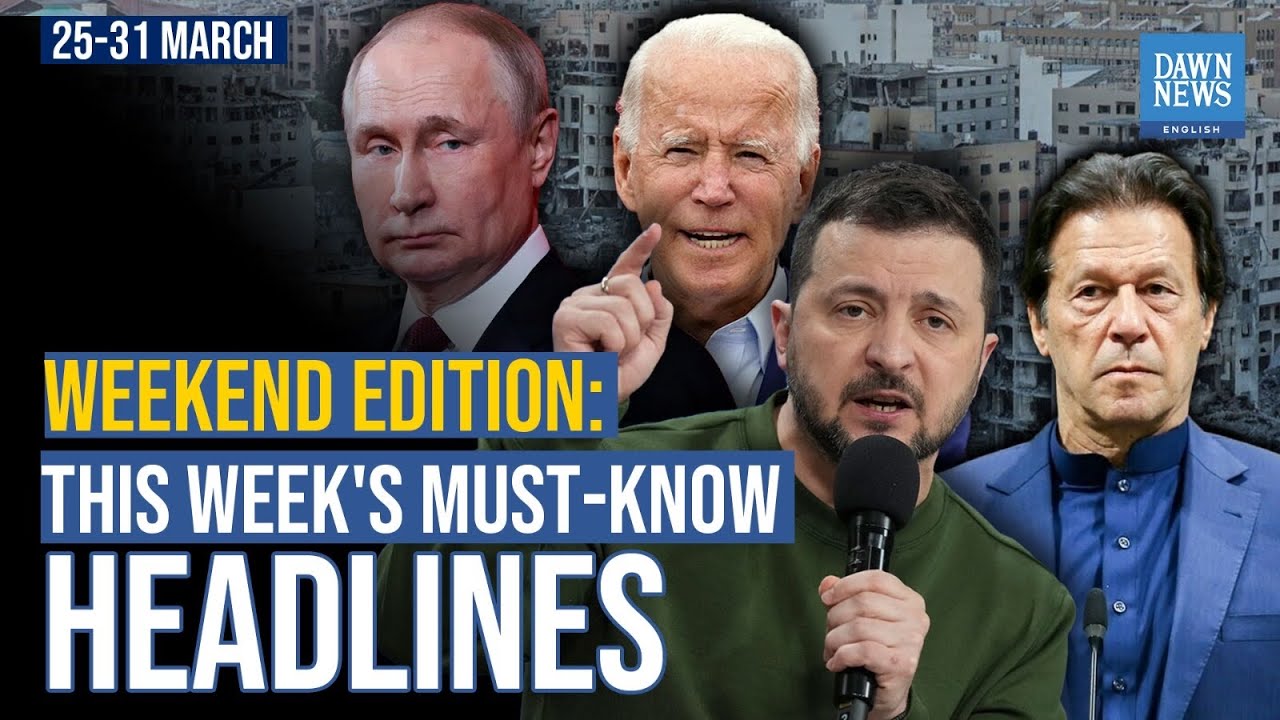 Week’s Must-Know Headlines: Another State Dept Official Resigns Over ...