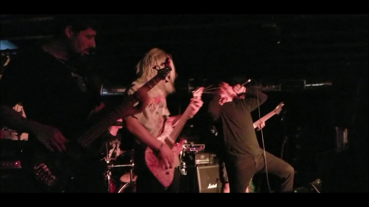 All In Agony Unholy Divinity Dec 19th 2019 - YouTube