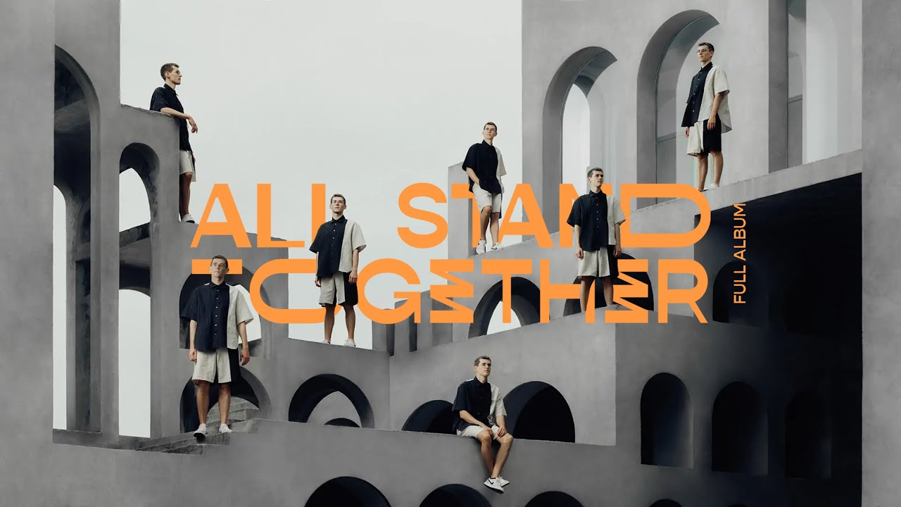 Lost Frequencies - All Stand Together (Full Album) - YouTube