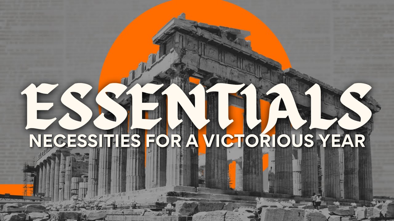 ESSENTIALS | Pt.1 Essential #1 - YouTube