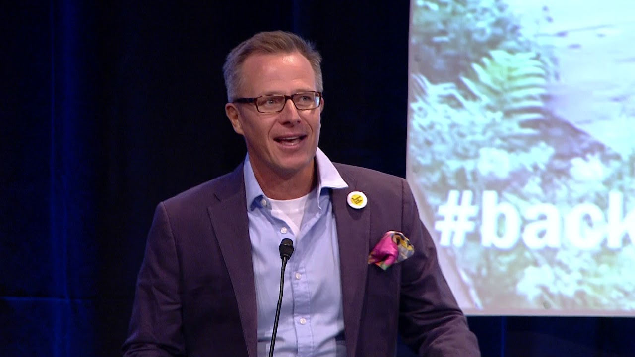 IFLA 2019 Opening Ceremony: Adam White - YouTube