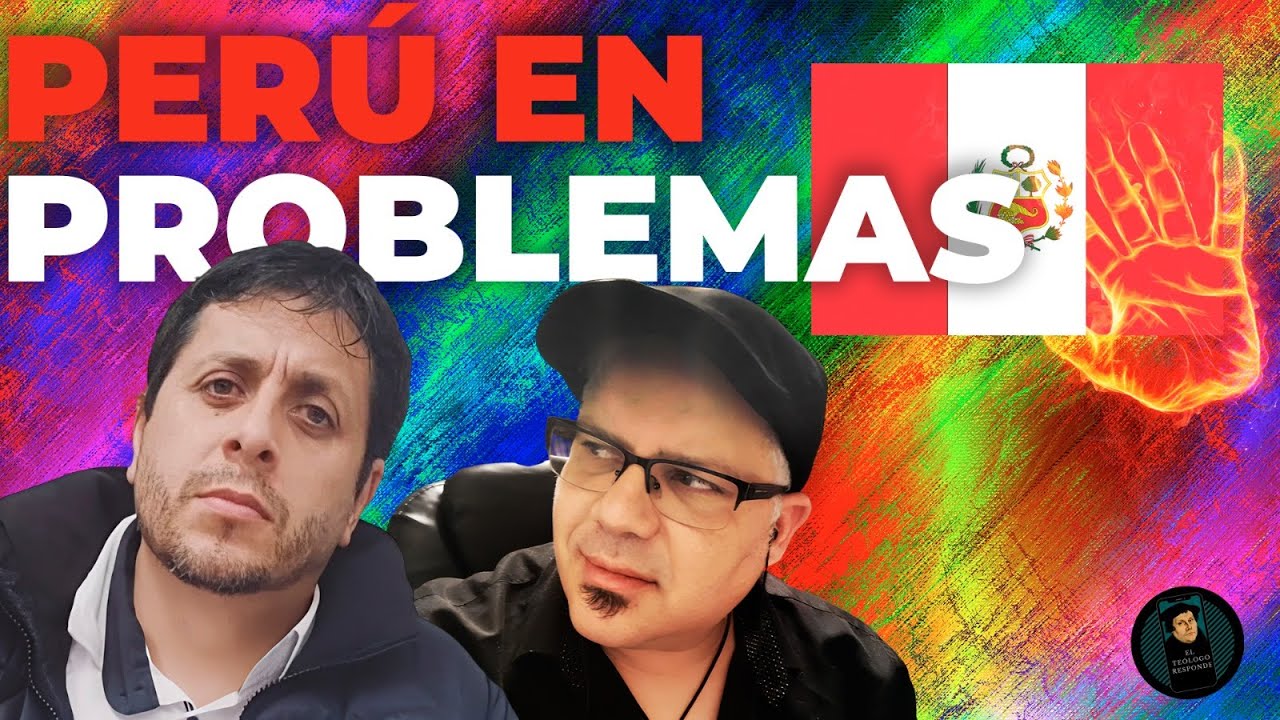 Famoso LOCUTOR nos habla de la situación peruana... #batallacultural # ...