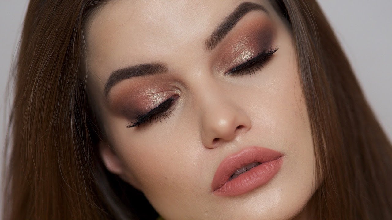 Super Easy Duo-Chrome Makeup Tutorial ft. Violet Voss x Laura Lee ...