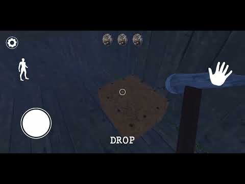 Granny The Haunted Forest Unofficial Full Gameplay