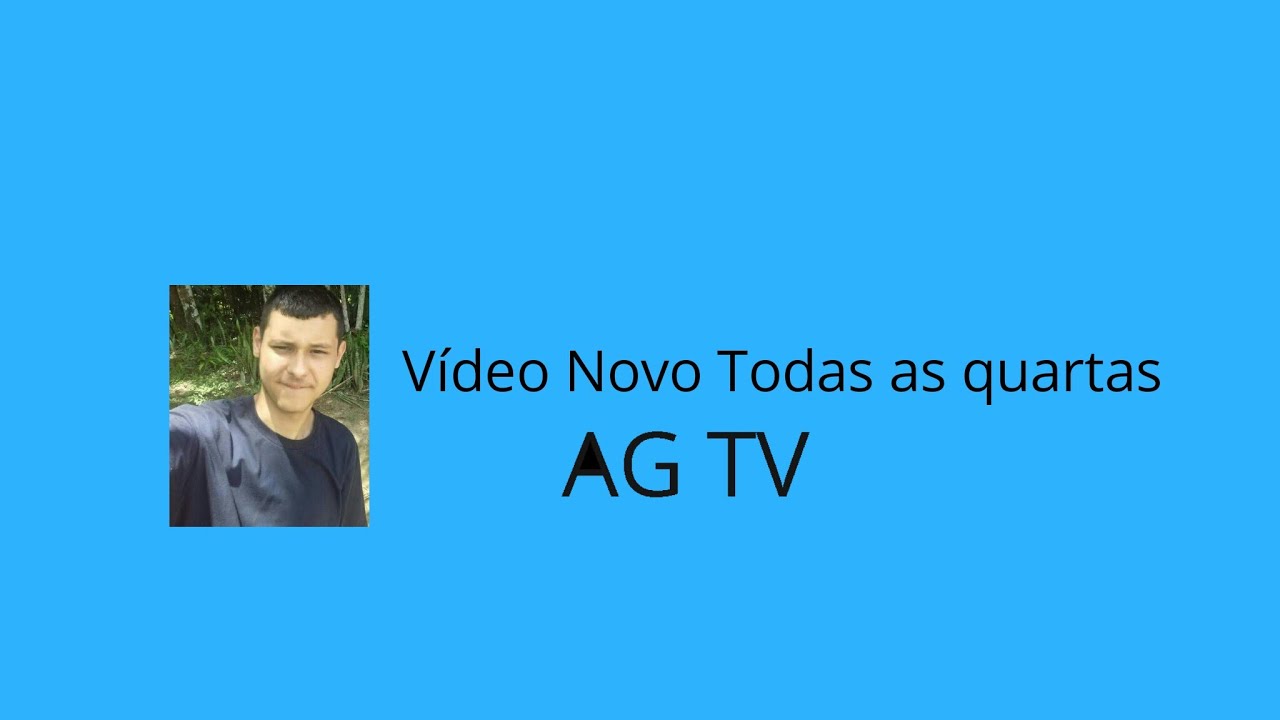 Live AGTV - YouTube