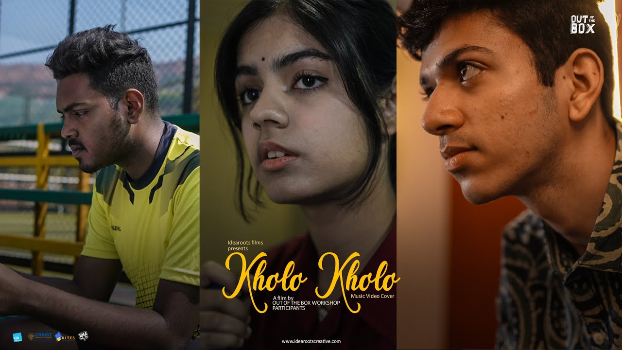 Kholo Kholo | Extempore Film | Out of the box | Christ (Deemed to be ...