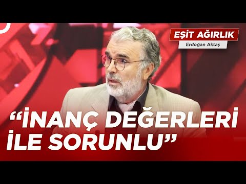 Resul Tosun'dan Kılıçdaroğlu Eleştirisi! ''İnandırıcılığını Kaybetti!'' | Erdoğan Aktaş Eşit Ağırlık