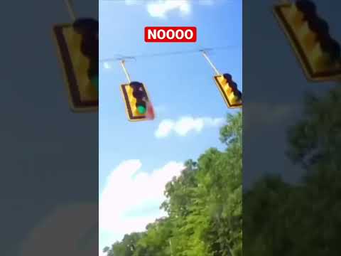 Terrible Side Swipe😱 #shorts