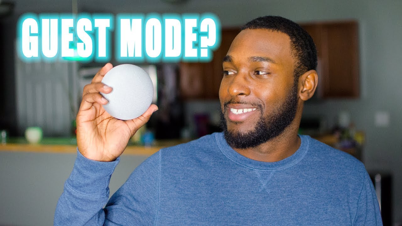 5 Cool Things About Google Home Mini Including Guest Mode YouTube 5-cool-things-about-google-home-mini-including-guest-mode-youtube