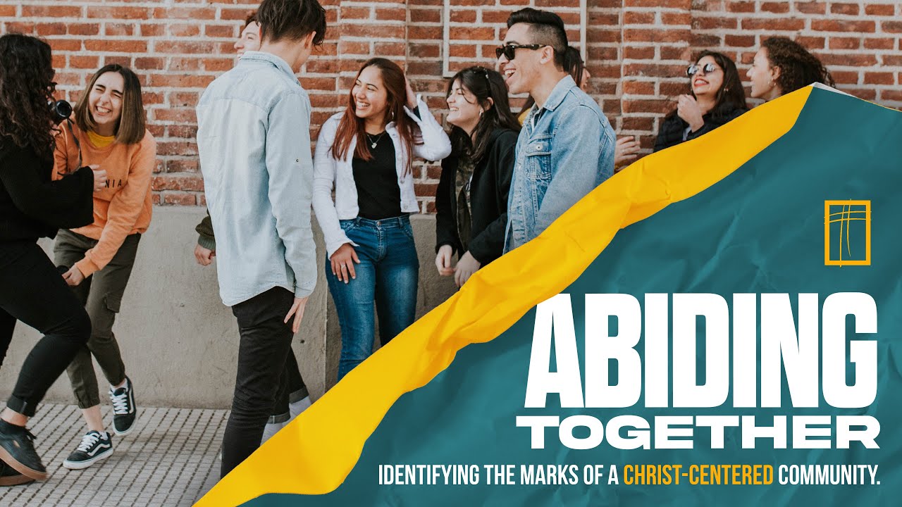 Abiding Together | Lesson 4 | Pastor Mike Lester - YouTube