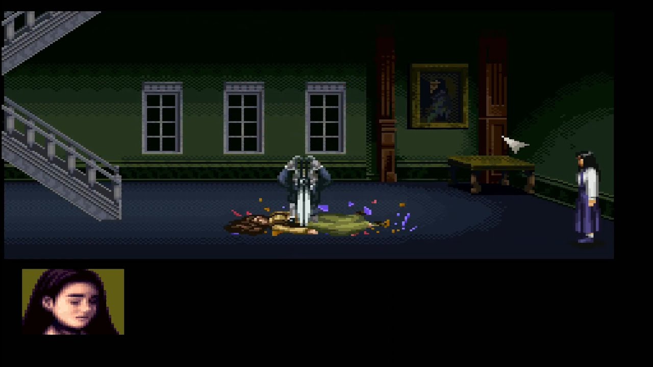 Clock Tower Deluxe (SNES) - Longplay [Ending•H] - YouTube