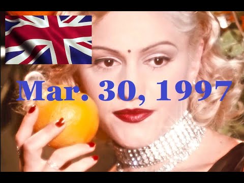 UK Singles Charts Flashback - March 30, 1997 - YouTube