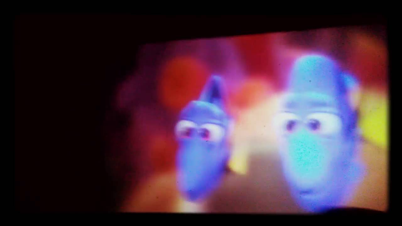 finding dory ending - YouTube