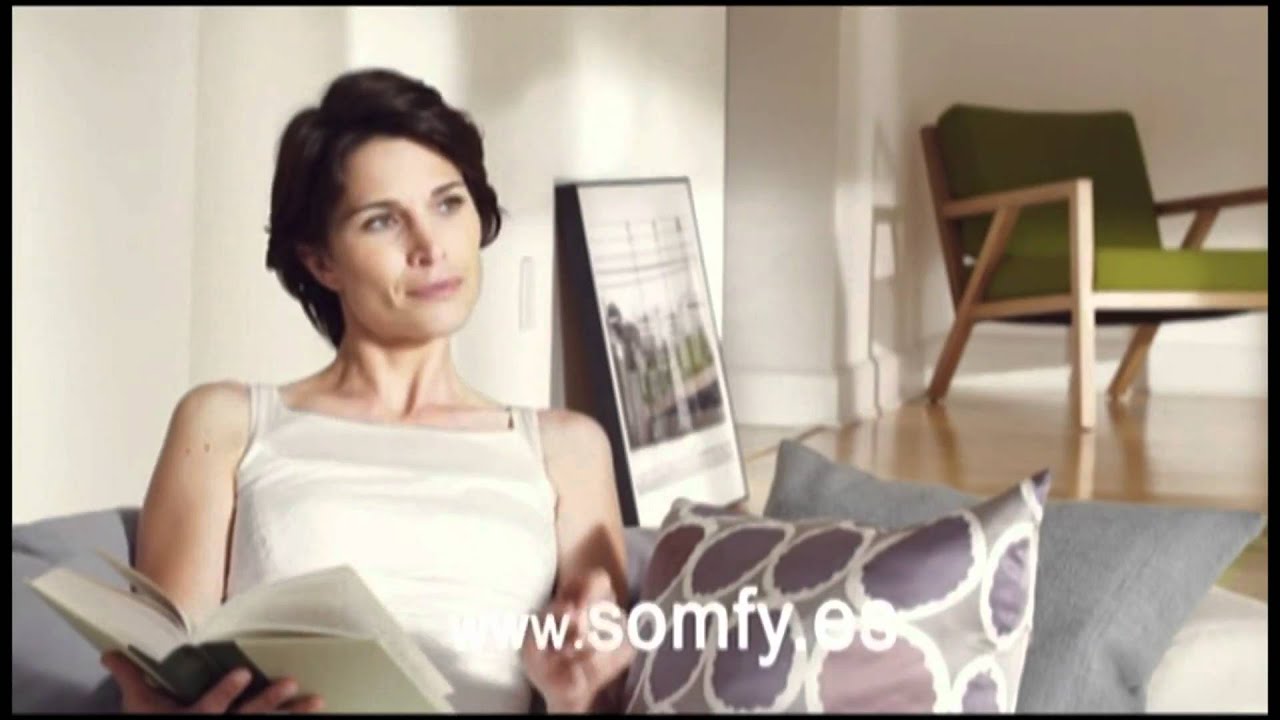 Anuncio Spot Somfy Es Abril 2011 Youtube