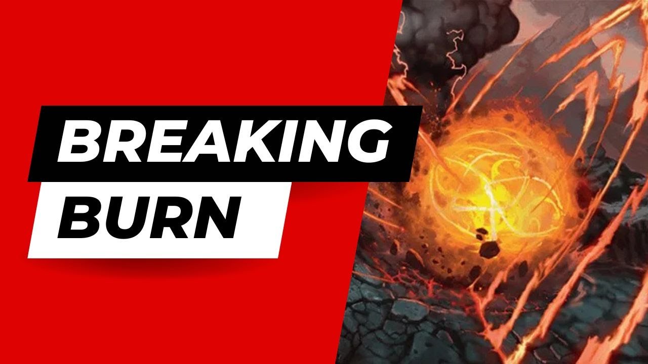 Did Boltwave Finally Make Burn Broken Again?!? | Modern Boros Burn ...