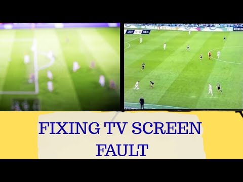 5 Common TV Screen Faults and Easy Fixes | Tech Tutorial - YouTube