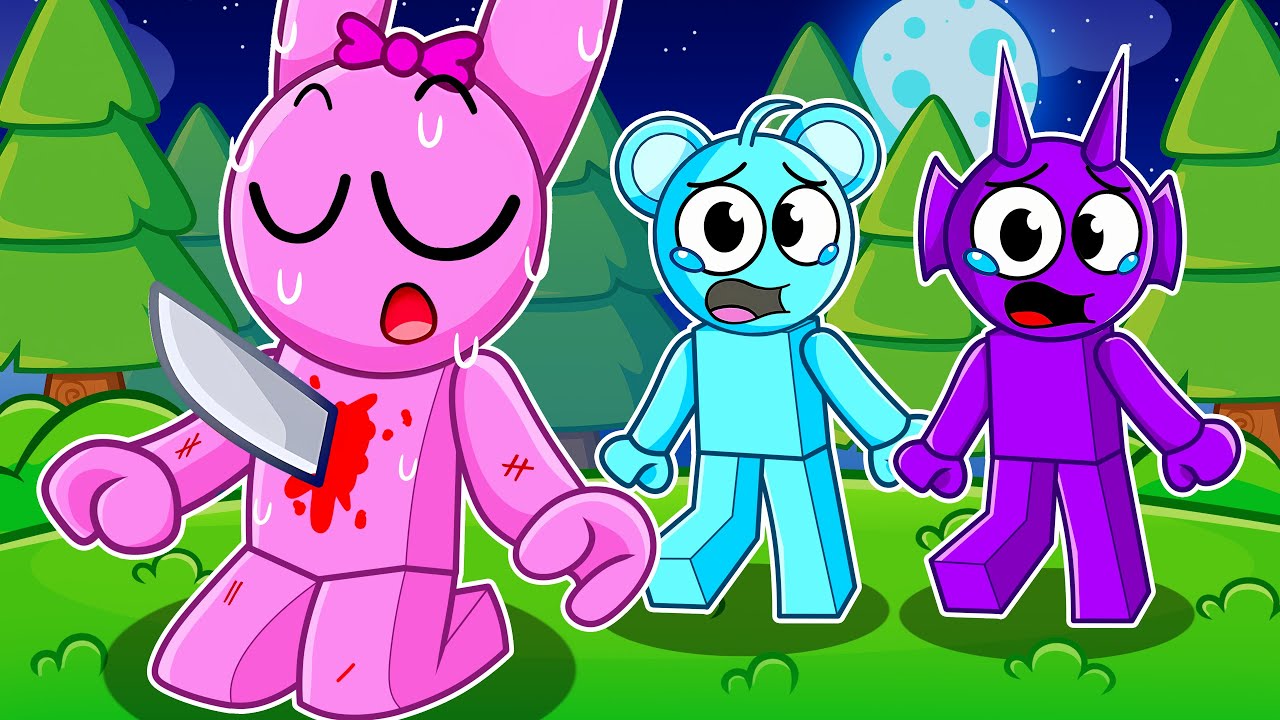 The Sad Story of Pinki.. - YouTube