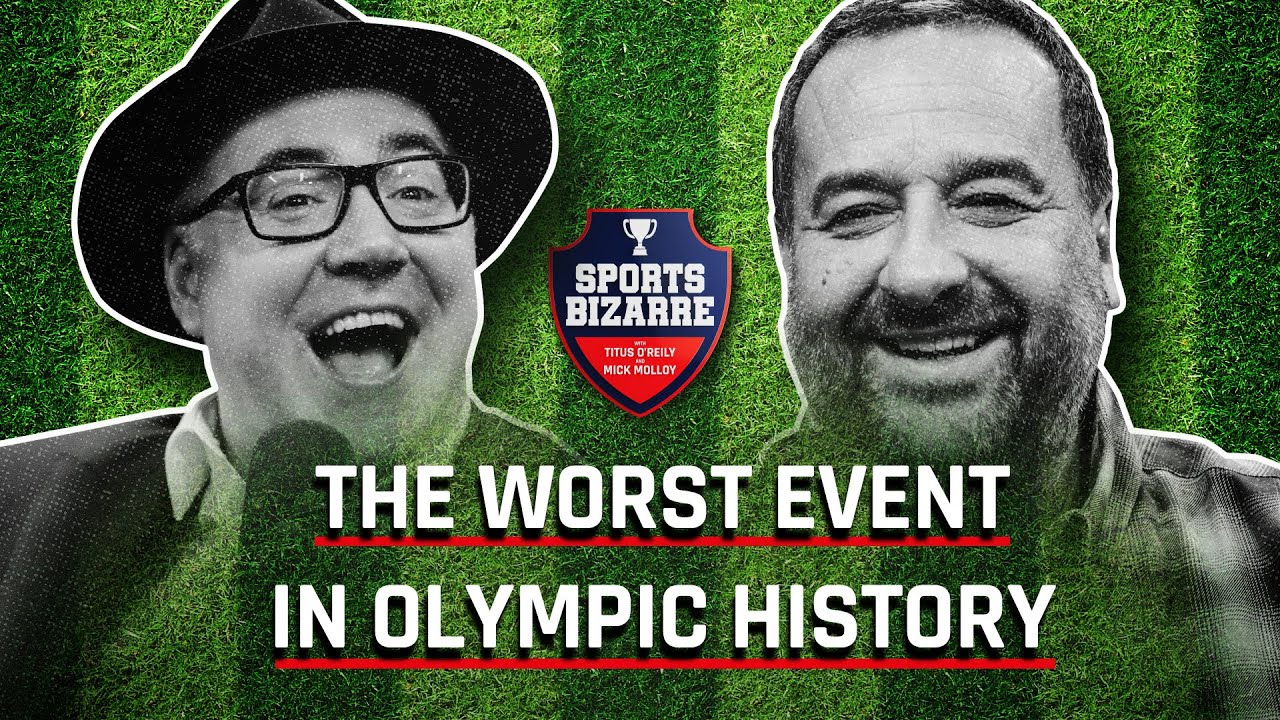 The Worst Event in Olympic History - YouTube