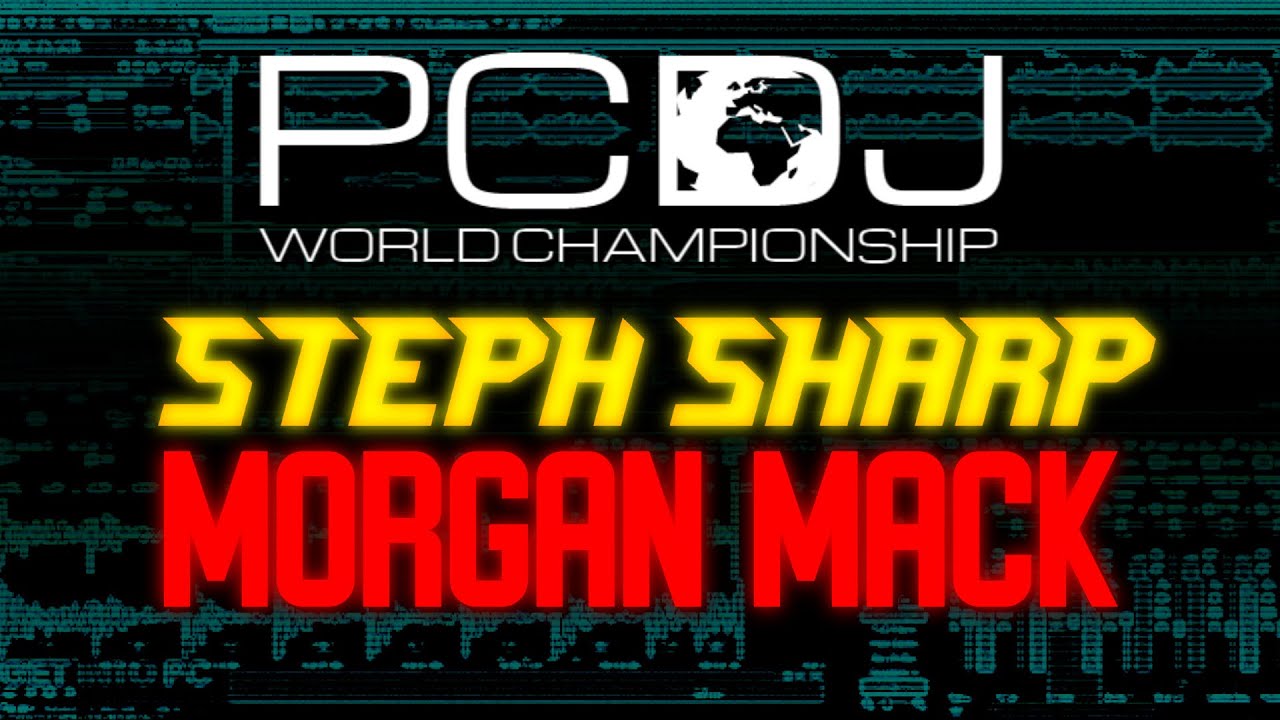 STEPH SHARP vs MORGAN MACK [ PCDJ WORLD CHAMPIONSHIP ] - YouTube