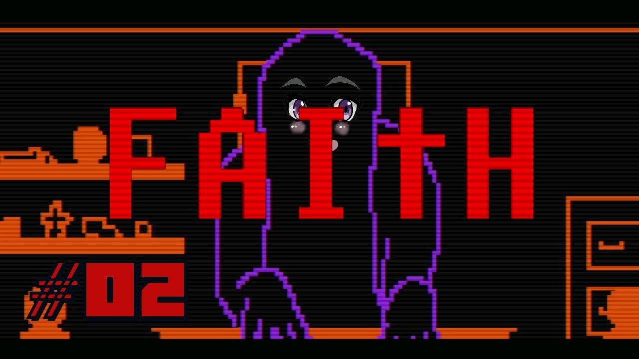 FAITH #02 - Trial And MORTIS - YouTube