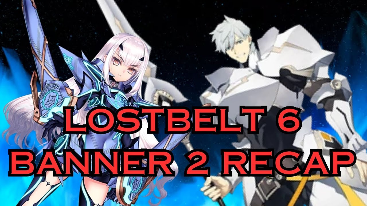 LOSTBELT 6 BANNER 2 RECAP - YouTube