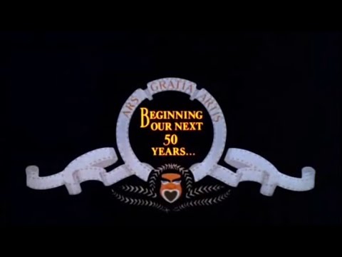 MGM - Leo the Lion Logo (Golden Anniversary Version) - YouTube