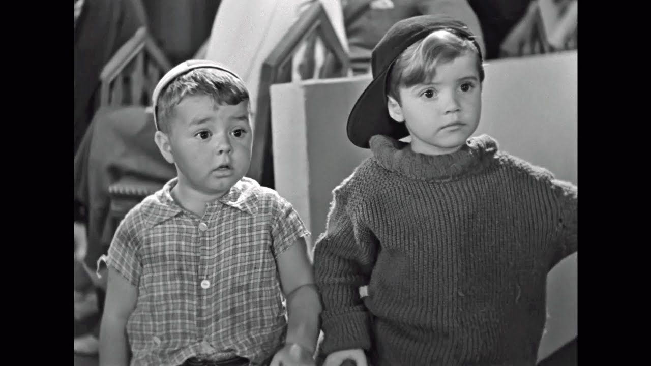 Mike Fright (1934) Clip - YouTube