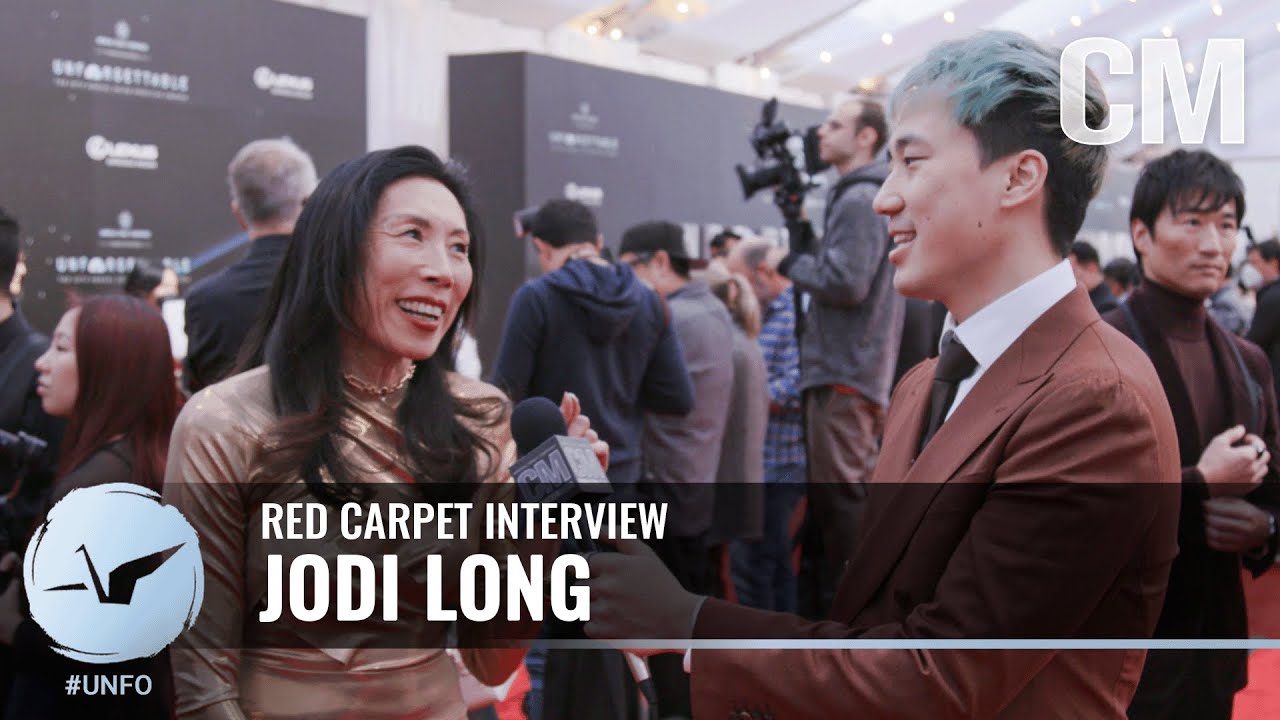 Jodi Long on Why Food Is an Integral Part of Being Asian | UNFO 2022 ...