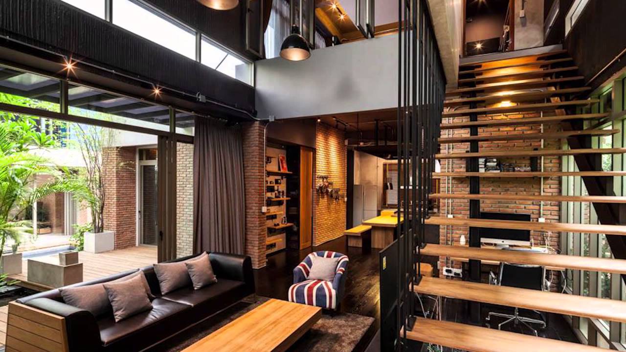 [Dwell] 2 houses at Nichada by Alkhemist Architects - YouTube