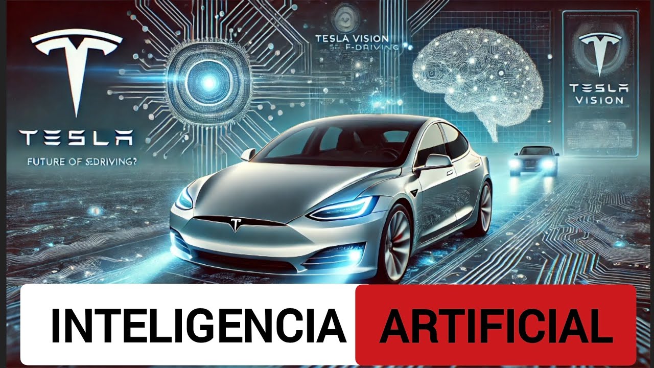 TESLA: la Inteligencia Artificial marca la diferencia. - YouTube