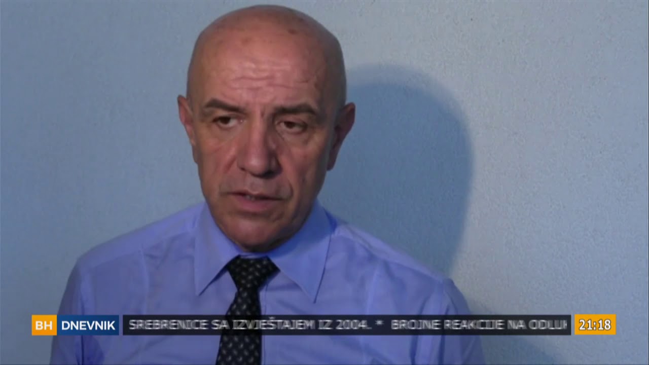Krivaja BH DNEVNIK 1408 - YouTube