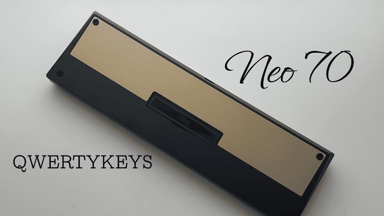 Budget Keyboards in 2024 are Insane... [Neo70] | Build and Sound Test ...