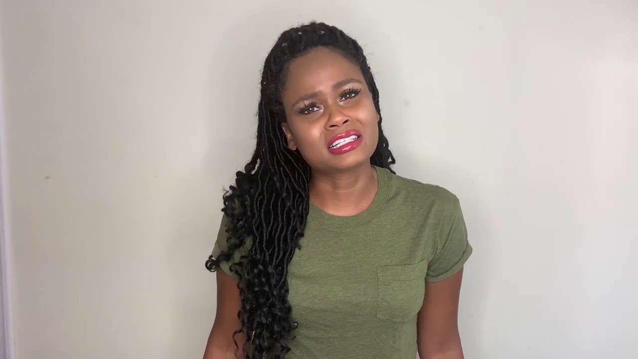 Talisha Williams - VERA Monologue - YouTube