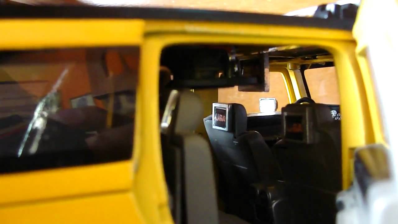 Hummer H2 Sound System parte 2 - YouTube
