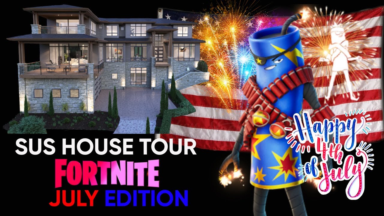 Sus House Tour|Episode 24|July Edition - YouTube