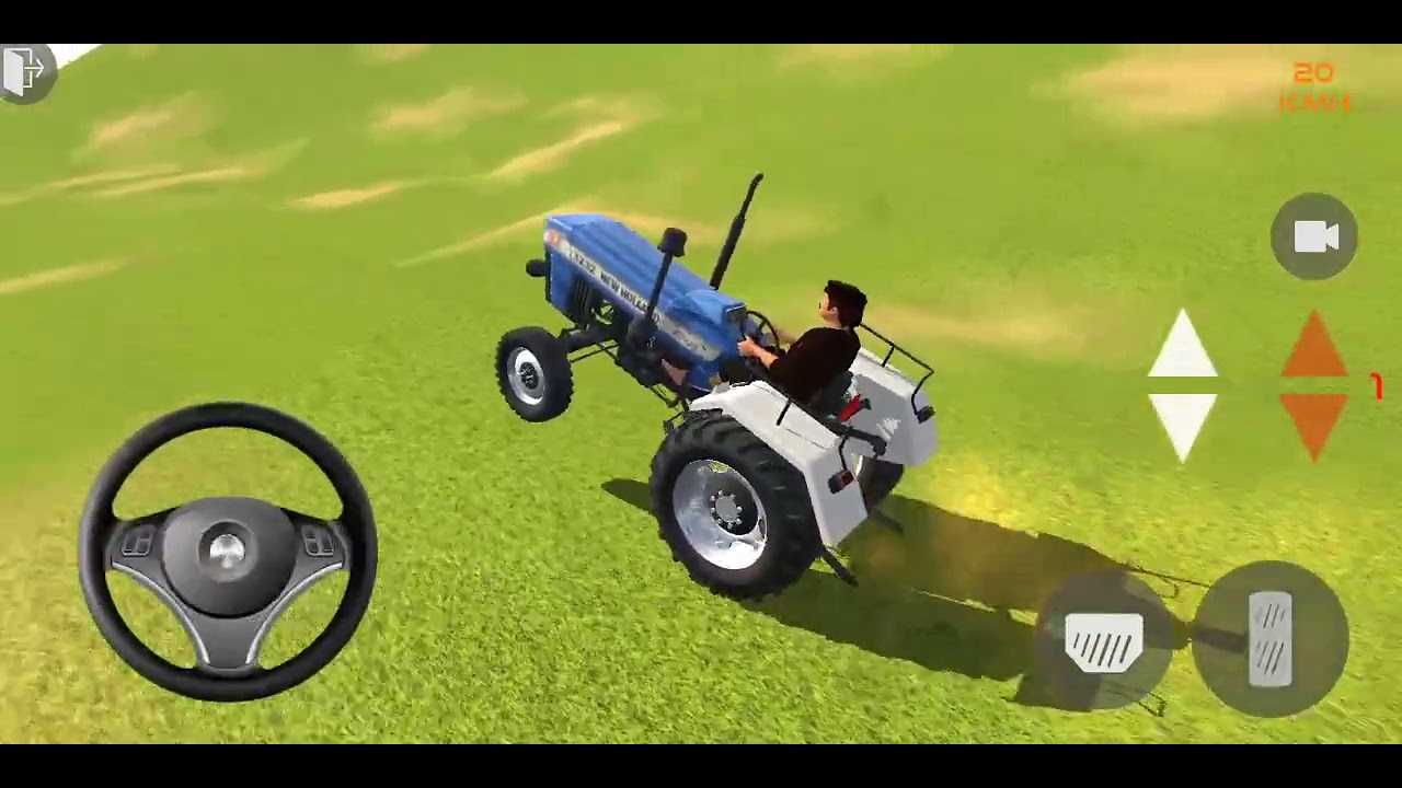 New holend tractor videos|| tractor stand videos|| tractor wali videos ...