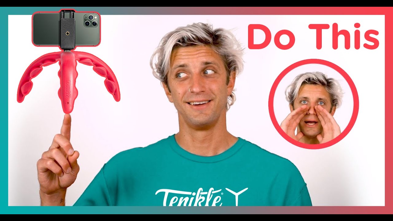 Using Tenikle Like A Pro - Get Suction Cups TO STICK!! - YouTube