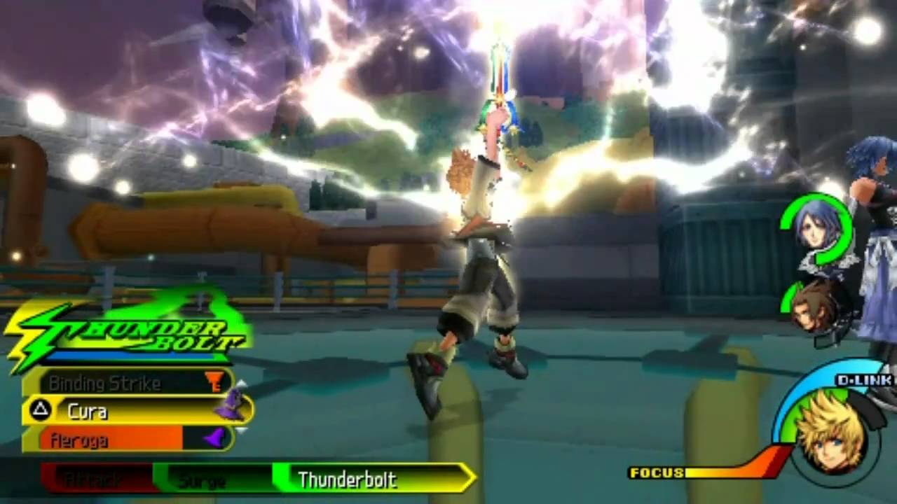 KHBBS - Trinity Armor (Ven) (Radiant Garden) (Critical) - YouTube