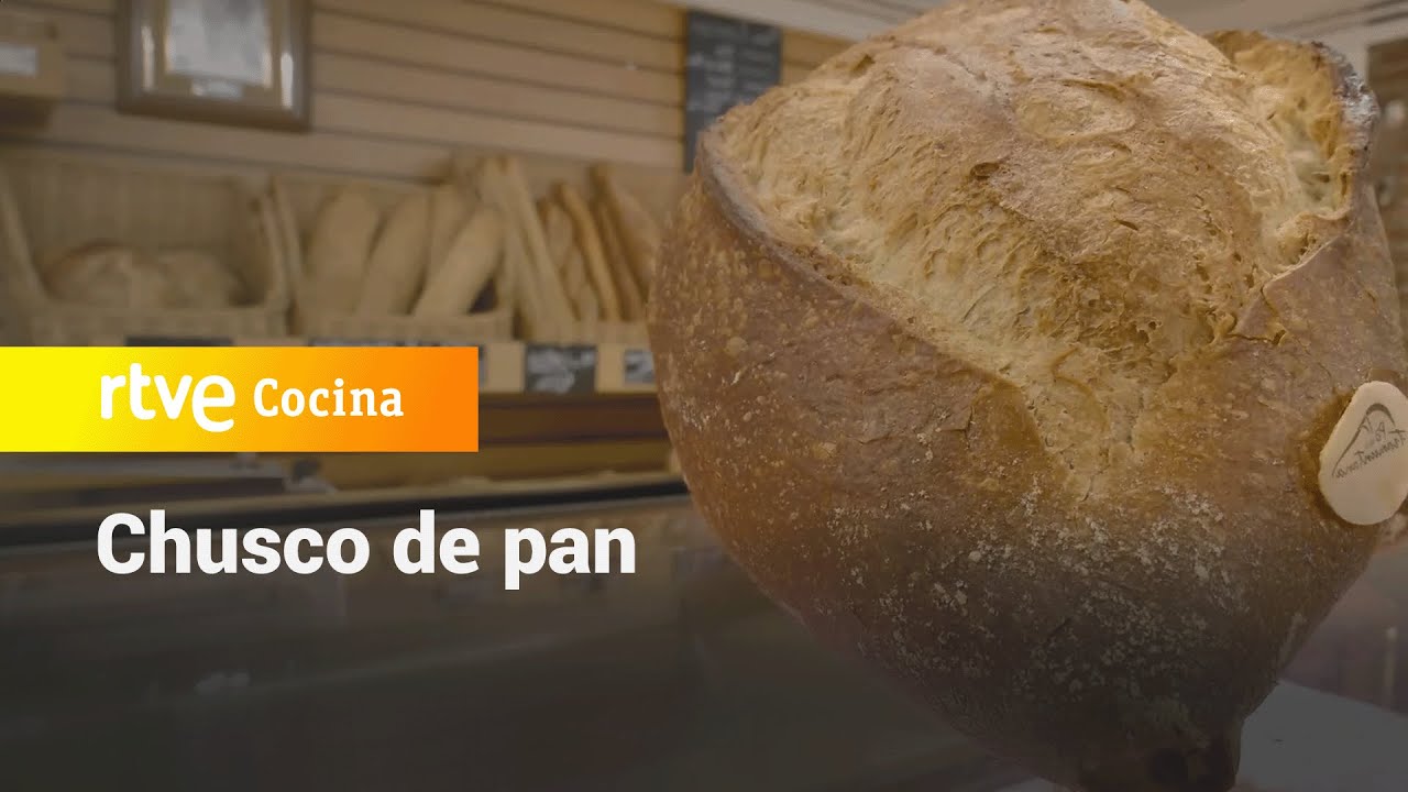 Chusco de pan - Ahora o nunca | RTVE Cocina - YouTube