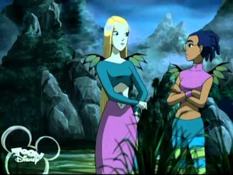 W.I.T.C.H. - season 1. episode 23. - The Battle of Meridian Plains ...