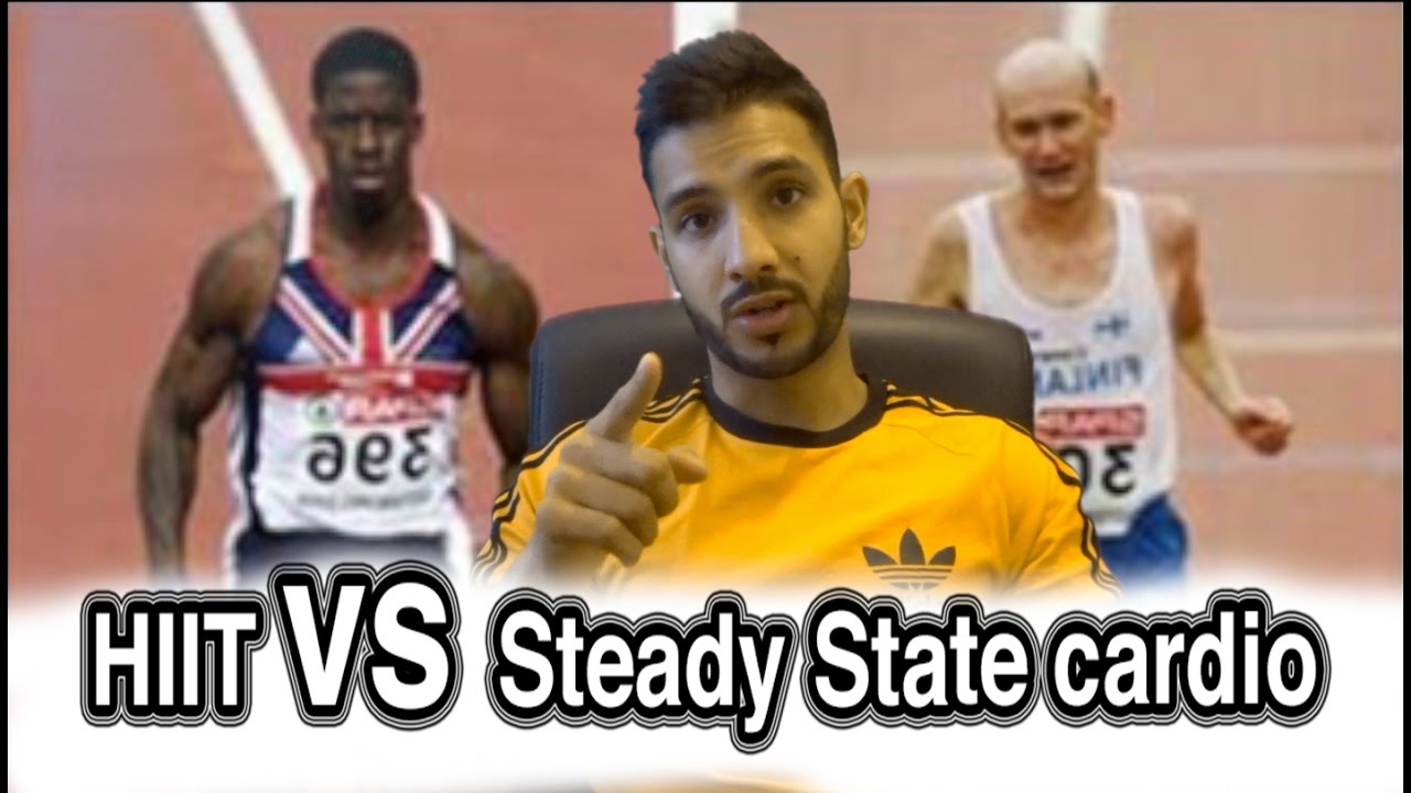 Fitness Myths Debunked | #3 HIIT VS Steady State Cardio (LISS) - YouTube