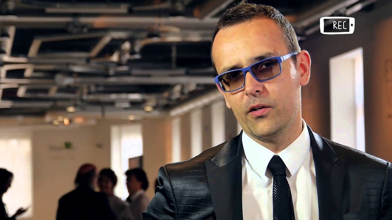 Risto Mejide: "La creatividad es ver lo que nadie más ve" - YouTube