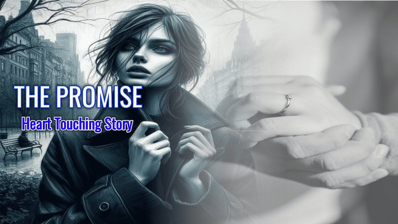 learn english through story| The Promise | sleep story - YouTube