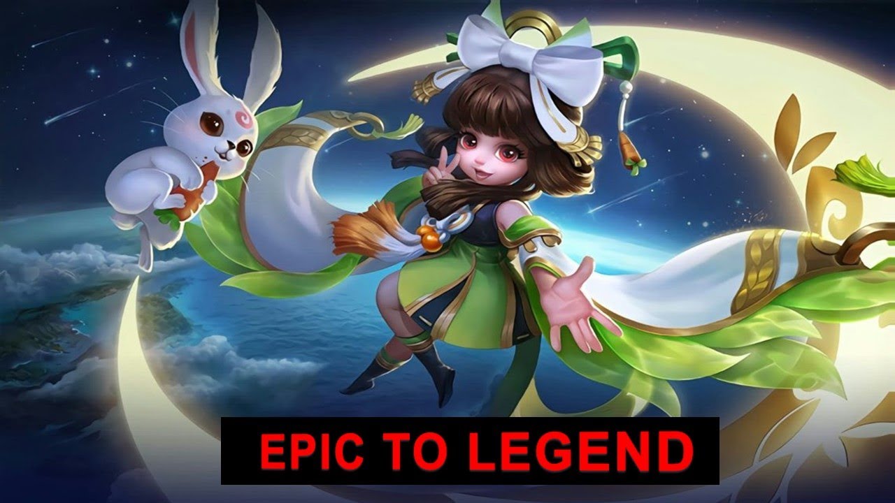 EPIC TO LEGEND - YouTube