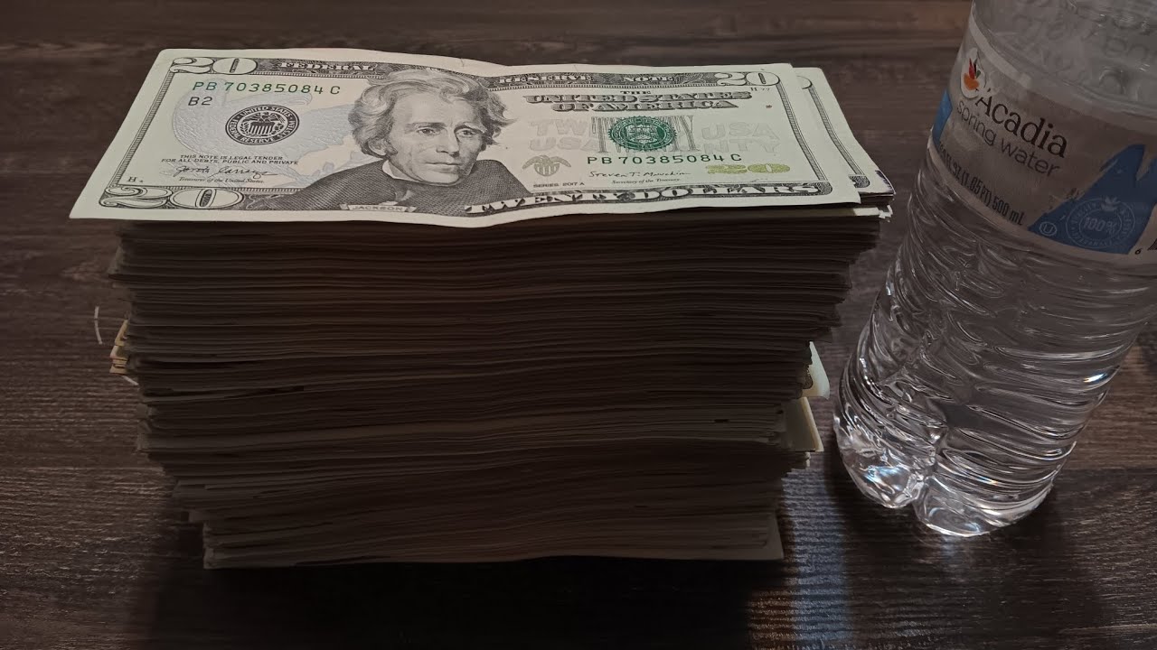 What 15 000 In 20s Looks Like For Motivation YouTube