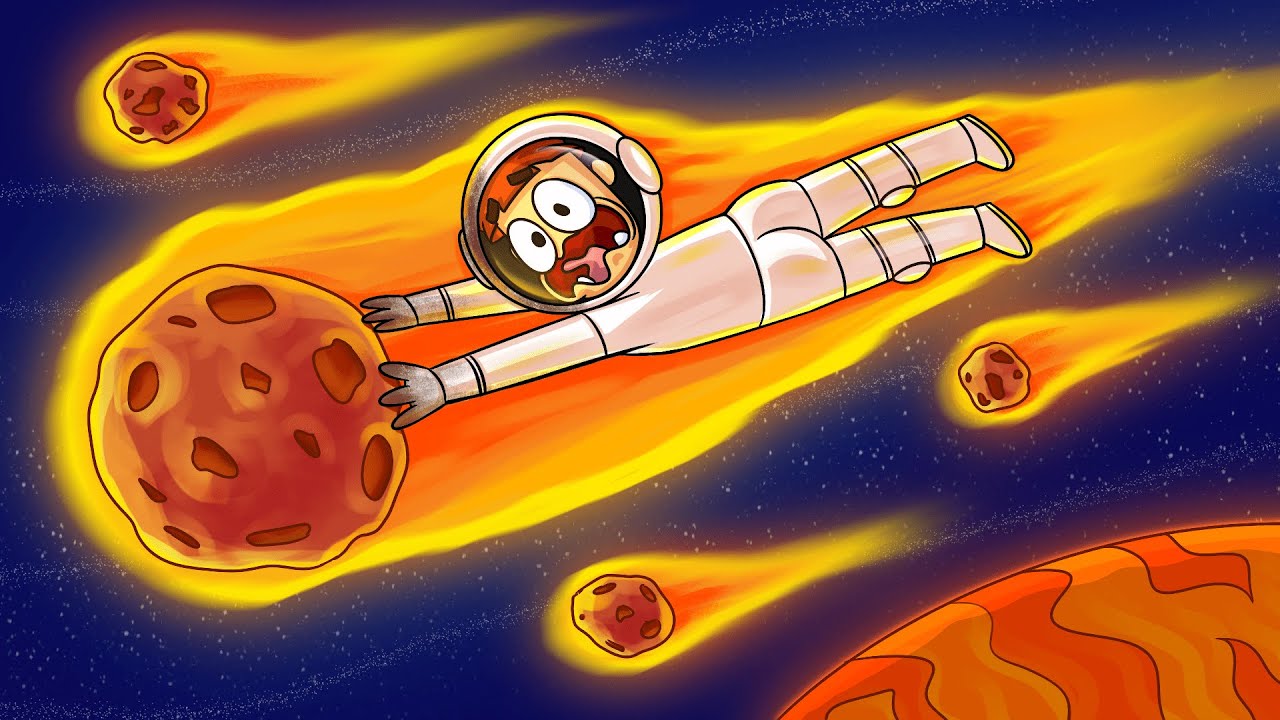 How to Survive in Outer Space: 10 Life Hacks For Extreme Travelers ...