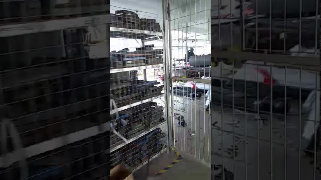 King Wish warehouse - YouTube