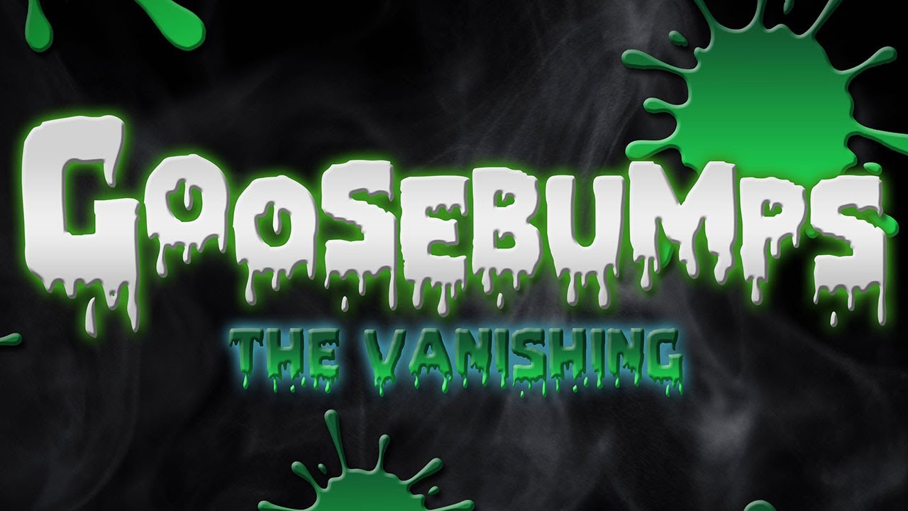 GOOSEBUMPS: THE VANISHING Trailer Theme - Can't Get You Out Of My Head ...