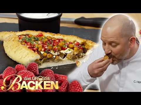 Die erste Verkostung: Welche Pide überzeugt die Jury?😍 | Verkostung 1 | Das große Backen 2026