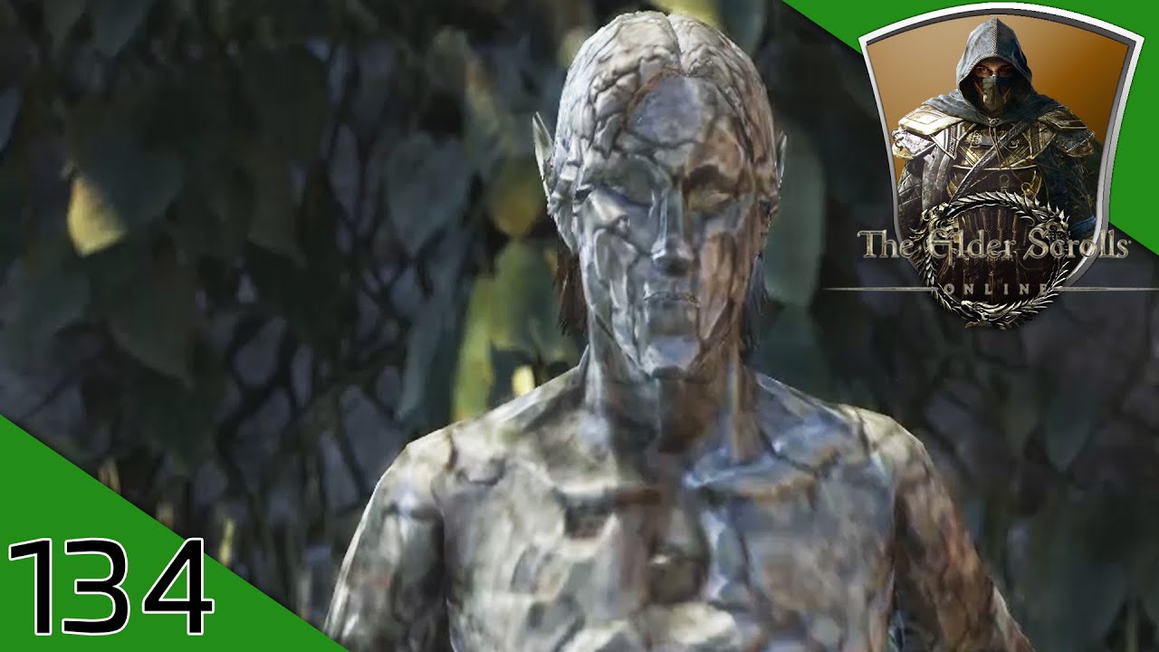Elder Scrolls Online: Das Labyrinth! [TESO Gameplay Deutsch #134] - YouTube